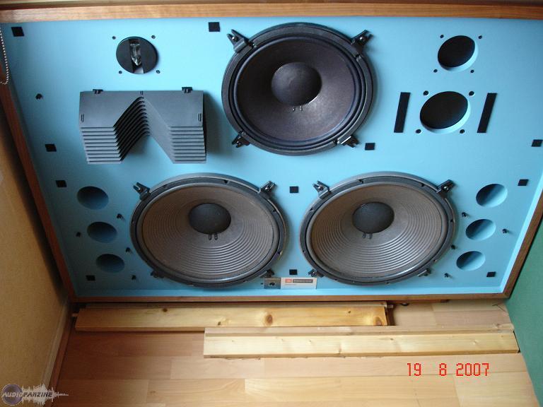 JBL 4350 A image (#214872) - Audiofanzine