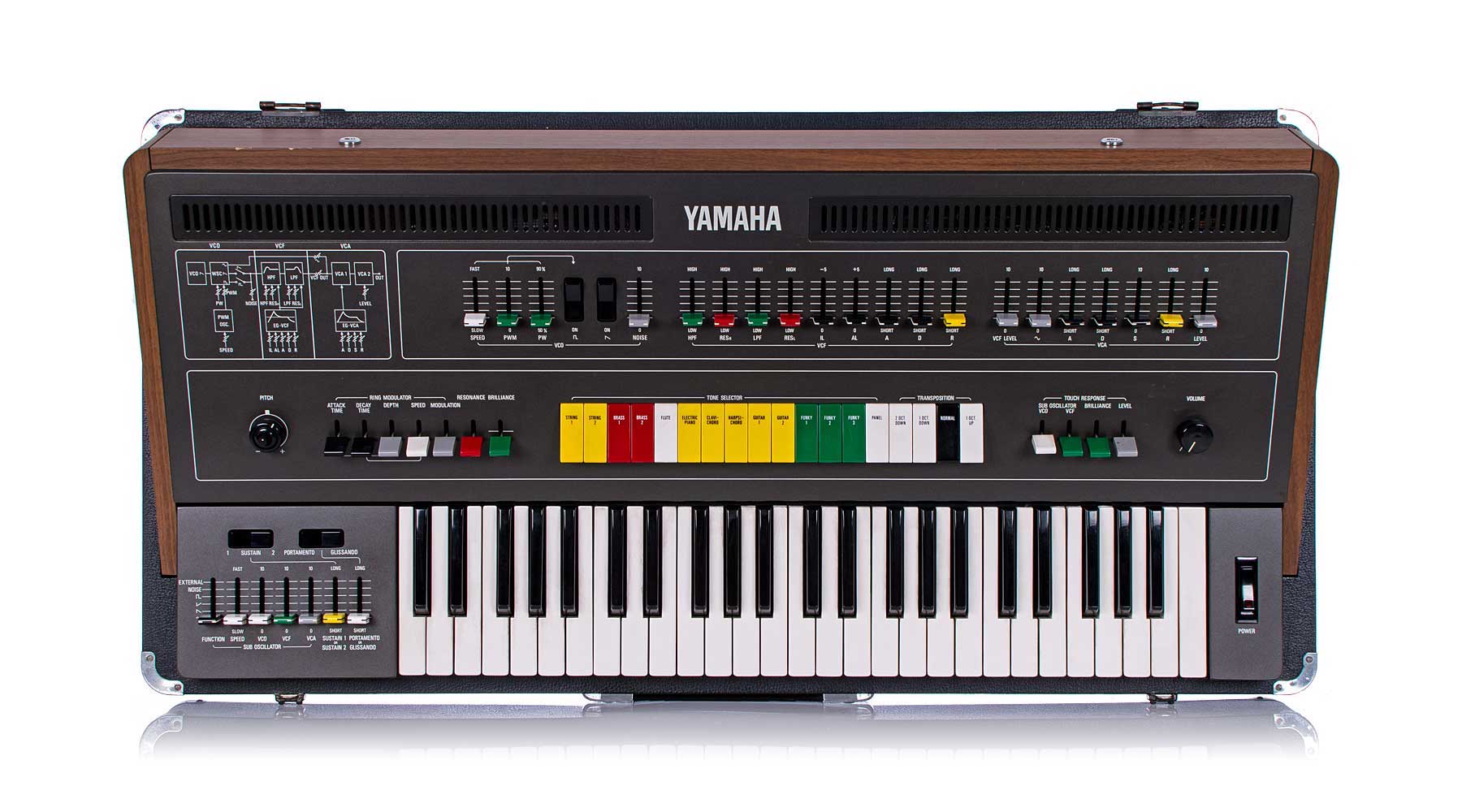 Yamaha Cs50 Image 1745805 Audiofanzine Yamaha Cs50 Image 1745805 Audiofanzine