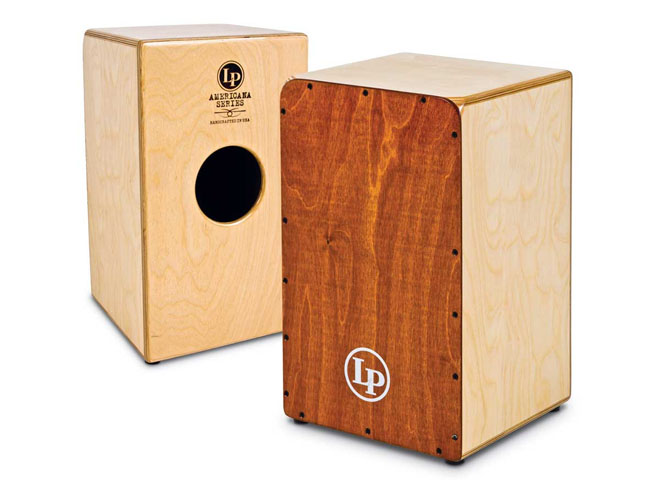 Cajons (132 products) - Audiofanzine