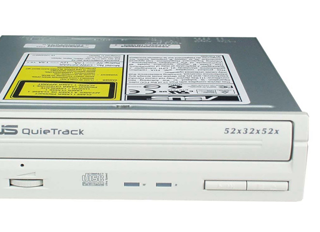 CD-Rom Burners (12 products) - Audiofanzine