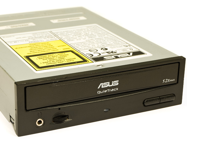 CD-Rom Drives (4 products) - Audiofanzine