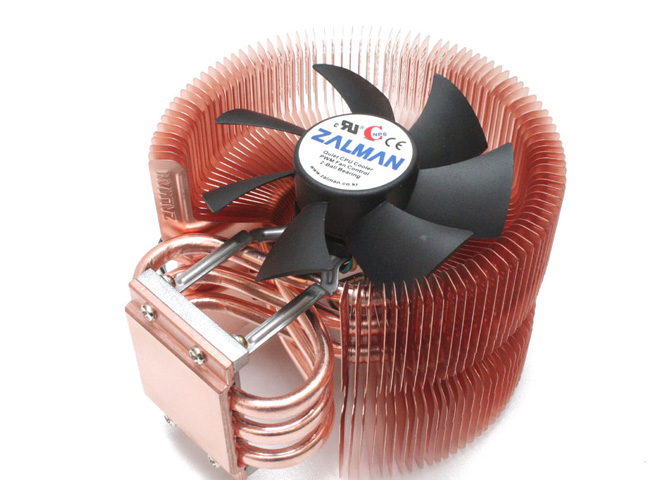 CPU Ventilators/Coolers (6 products) - Audiofanzine