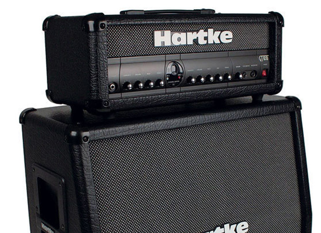 Hybrid Guitar Stacks & Half Stacks (3 products) - Audiofanzine