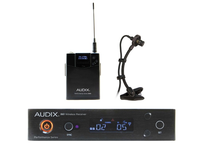Instruments Wireless Systems (31 products) - Audiofanzine