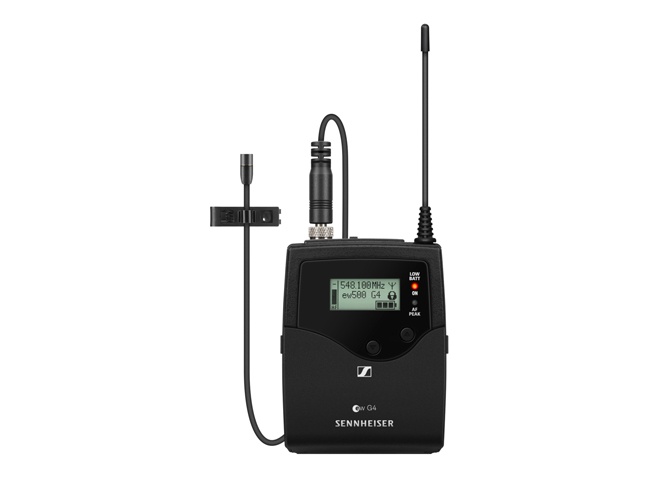 Lavalier Microphone Wireless Systems (143 products) - Audiofanzine