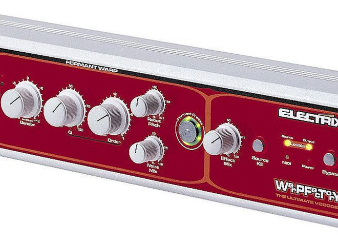 Other Effects Processors (97 products) - Audiofanzine