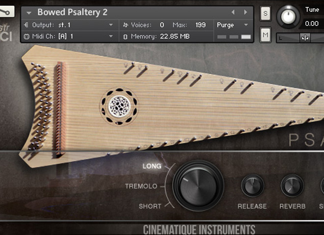 Other virtual bowed strings (13 products) - Audiofanzine