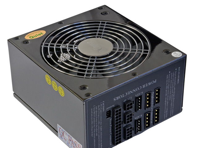 PC Power Supply Units (6 products) - Audiofanzine