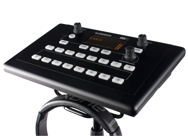 Personal Monitor Mixers (29 products) - Audiofanzine