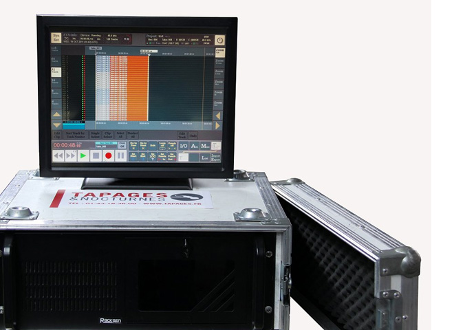 Rack computers (3 products) - Audiofanzine