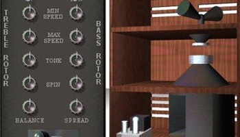 Rotary speaker software simulators (22 products) - Audiofanzine