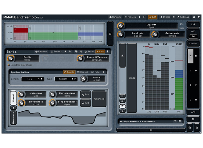 Software Tremelos/Vibratos (57 products) - Audiofanzine