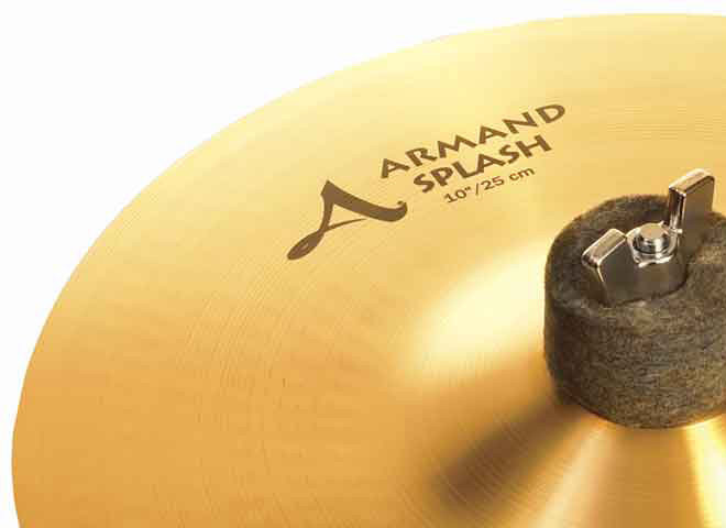 Splash Cymbals (247 products) - Audiofanzine
