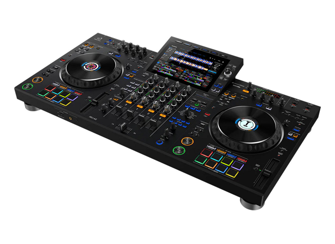 Standalone DJ Controllers (29 products) - Audiofanzine