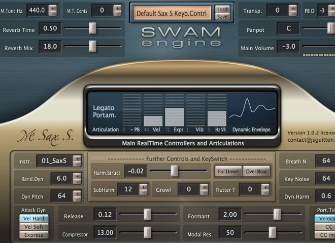 Virtual wind instruments (465 products) - Audiofanzine