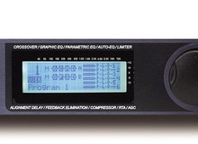 Loudspeaker Management Processors (467 products) - Audiofanzine