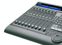 1 audio demo of Motorized MIDI Control Surfaces - Audiofanzine