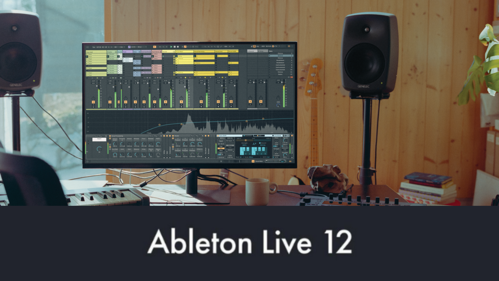 Testing Ableton Live 12 - Audiofanzine