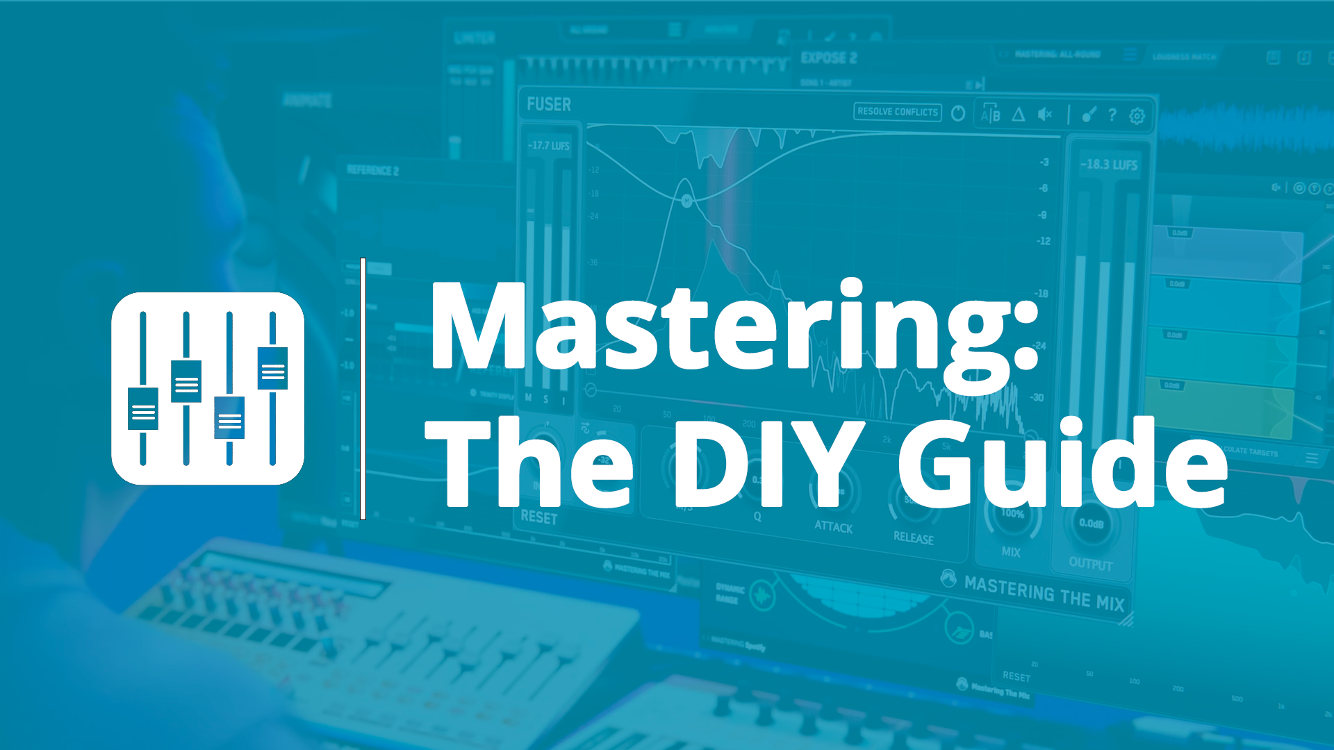 A Guide to Mastering Audio in Your Home Studio - Audiofanzine
