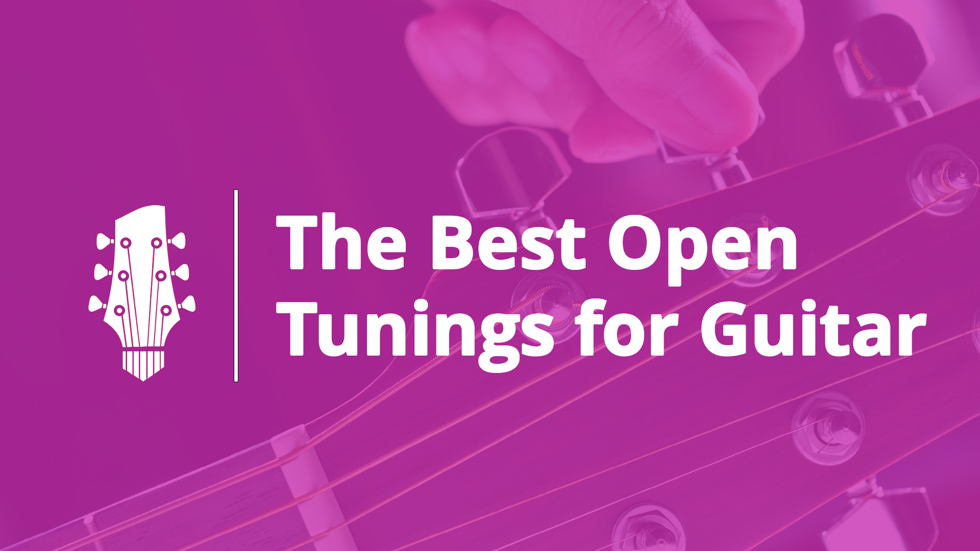 Great Sounding Alternative Open Tunings for the Guitar - Audiofanzine