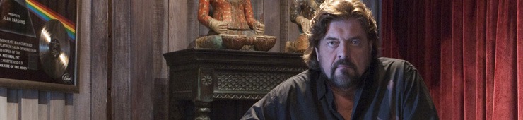 Alan Parsons Interview - Audiofanzine