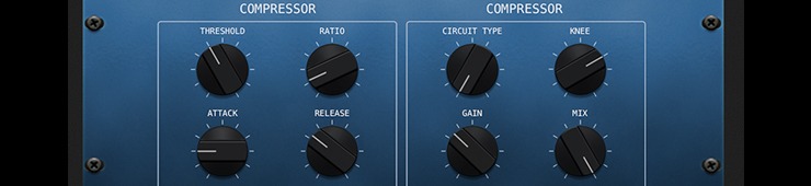 Compressor attack and release parameters explained - Audiofanzine