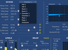 The Best Reverb Plugins - Audiofanzine