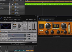The wet/dry/wet amp technique for electric guitar setups - Audiofanzine