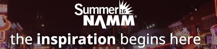 Summer NAMM 2014 - Audiofanzine