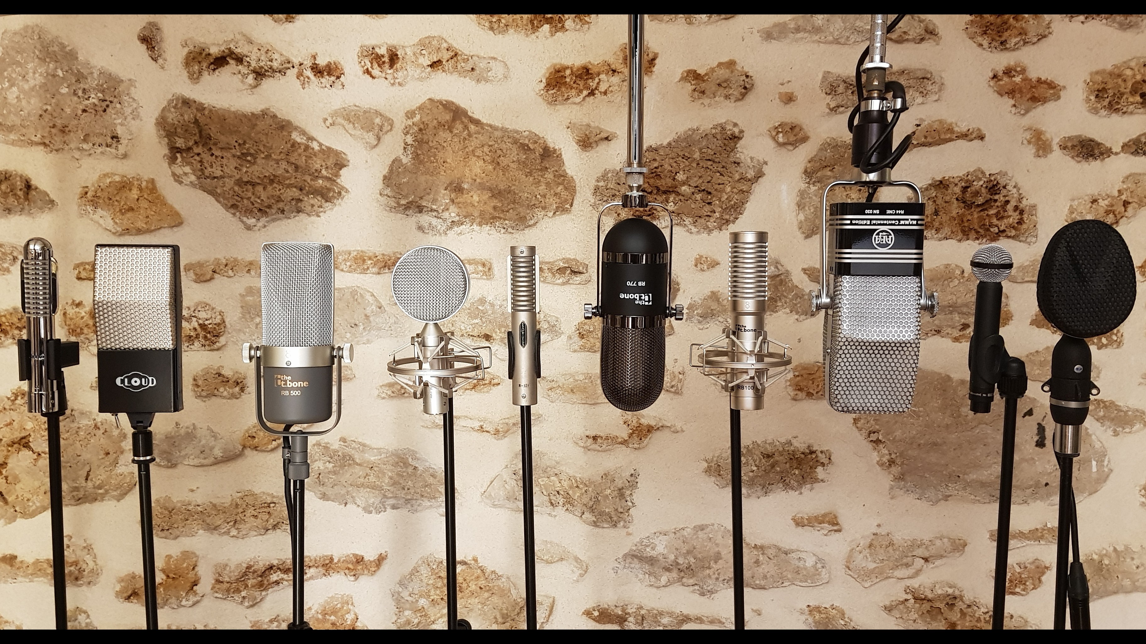 Comparatif de 12 microphones à ruban pour le studio : tests sur ...