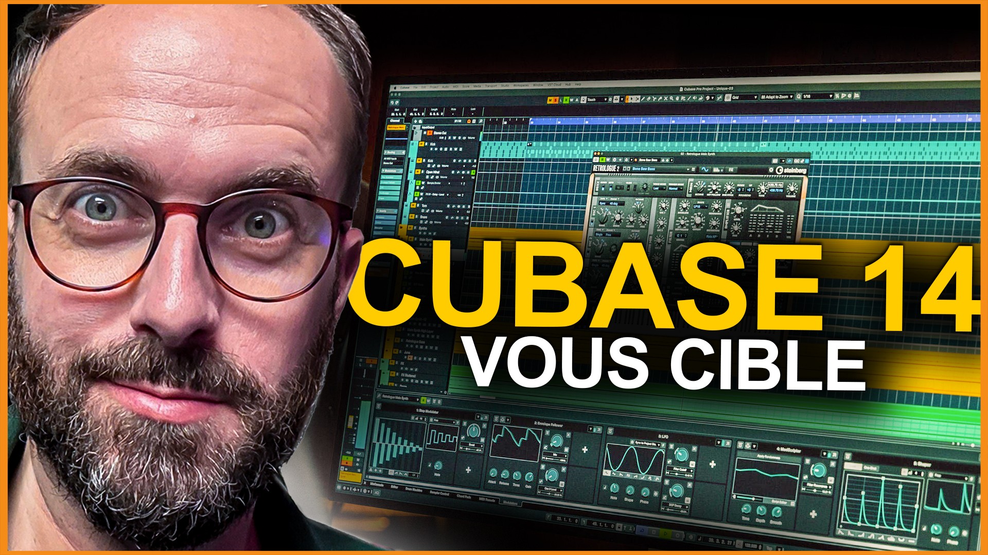 Steinberg Cubase 14 Pro, Maschine 3, Behringer Spice, Rhodes Anthology ...