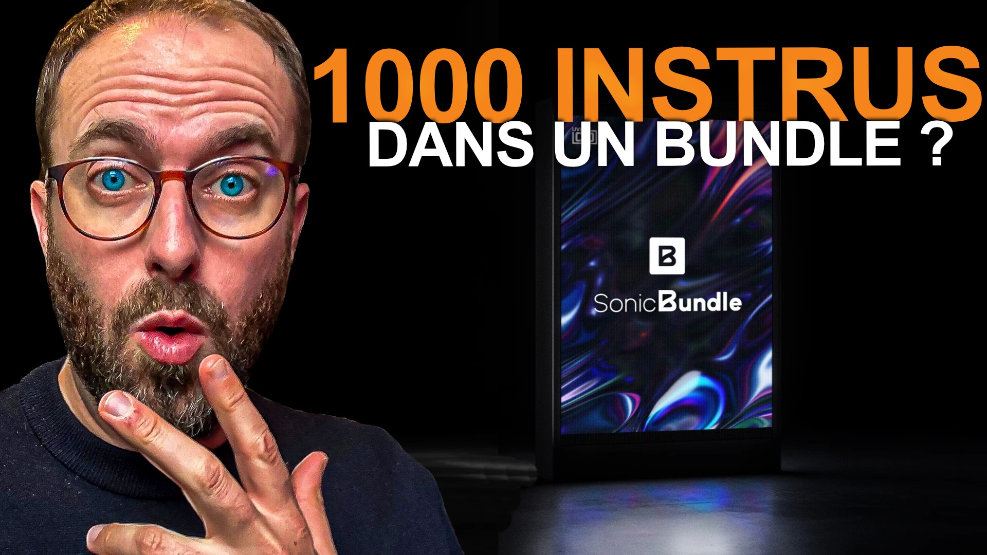 Démonstration de UVI SonicBundle - Audiofanzine