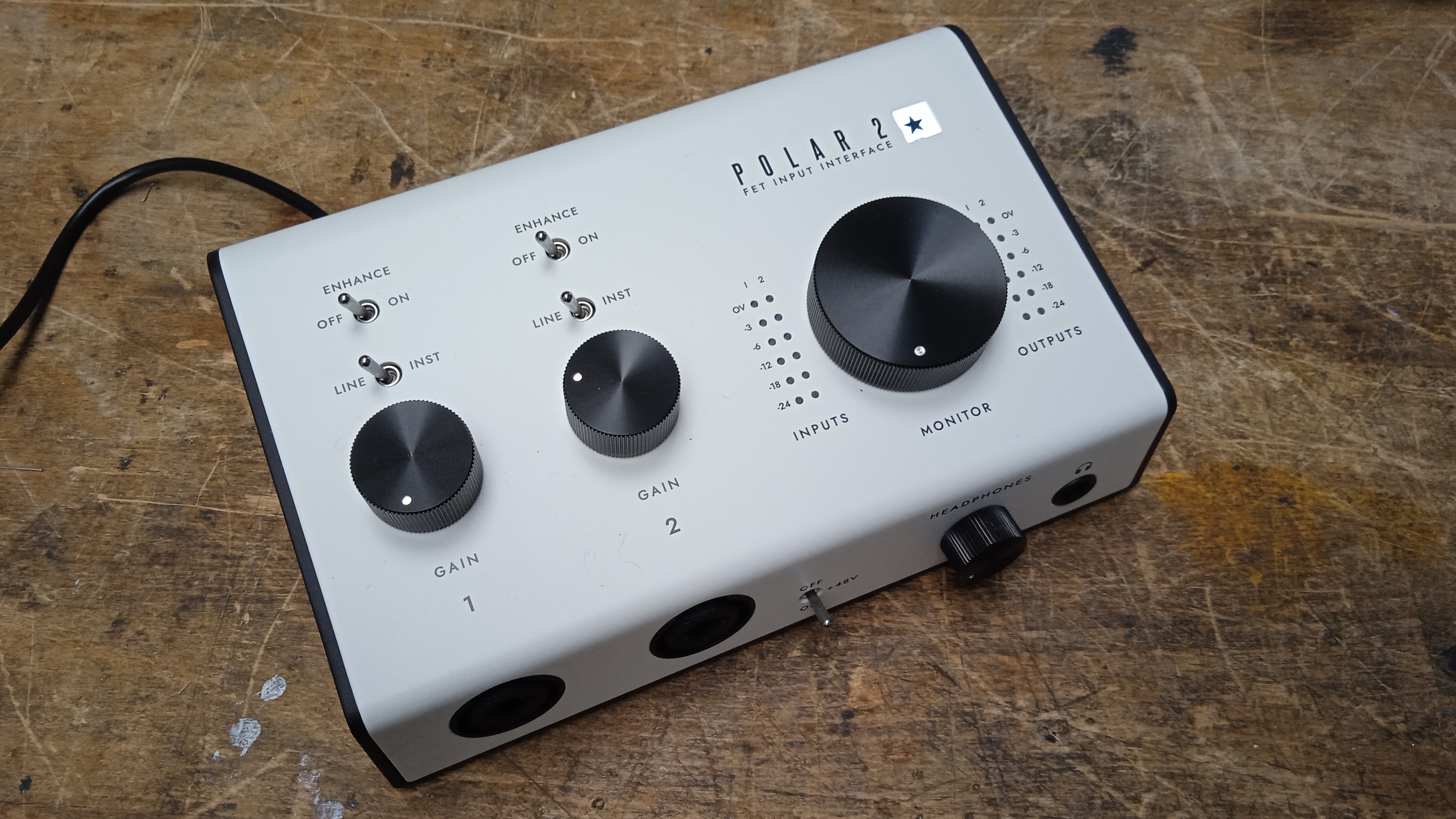 Test Blackstar Polar 2 - Audiofanzine