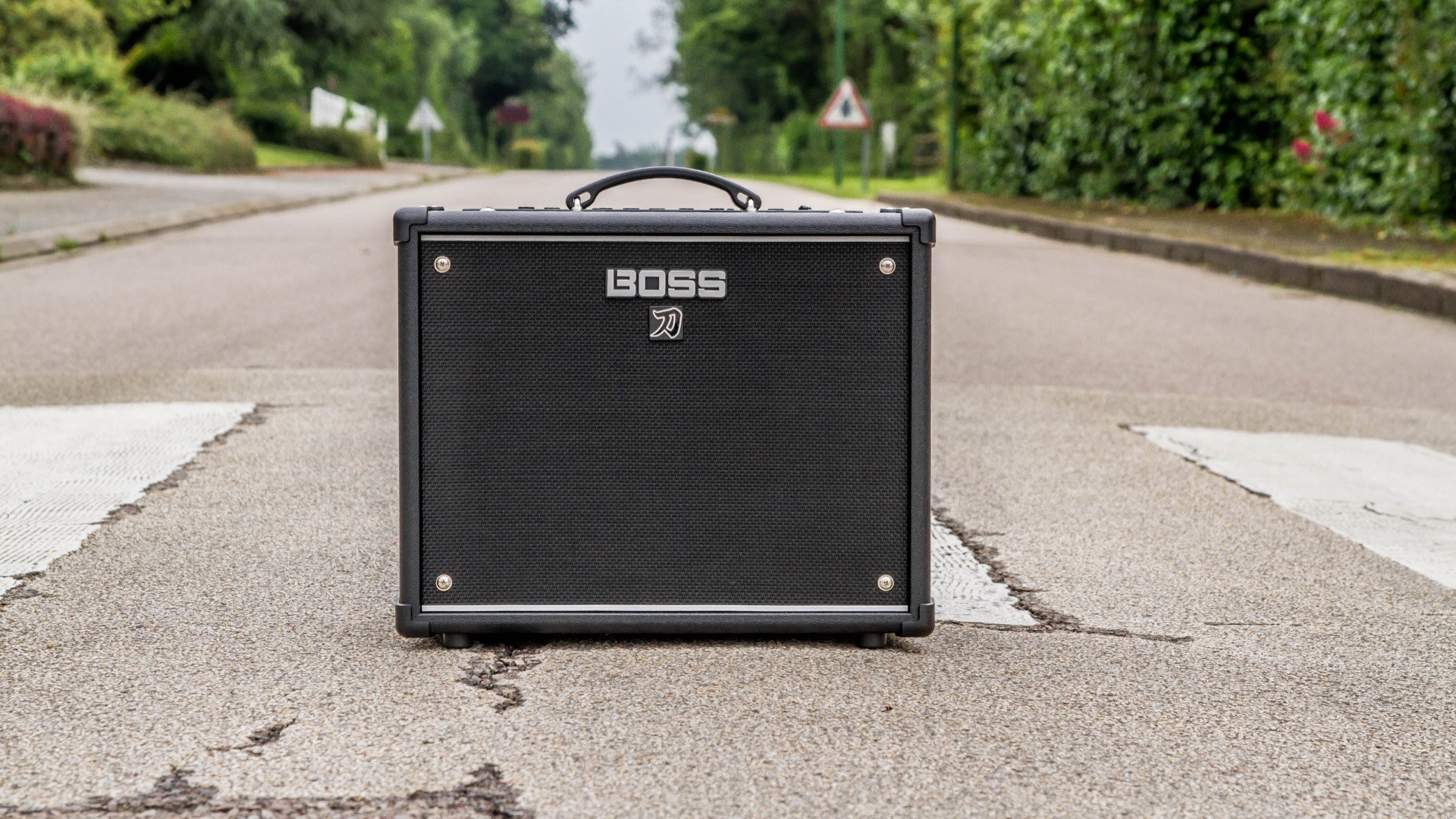 Test de l'ampli Boss Katana-50 Gen3 - Audiofanzine