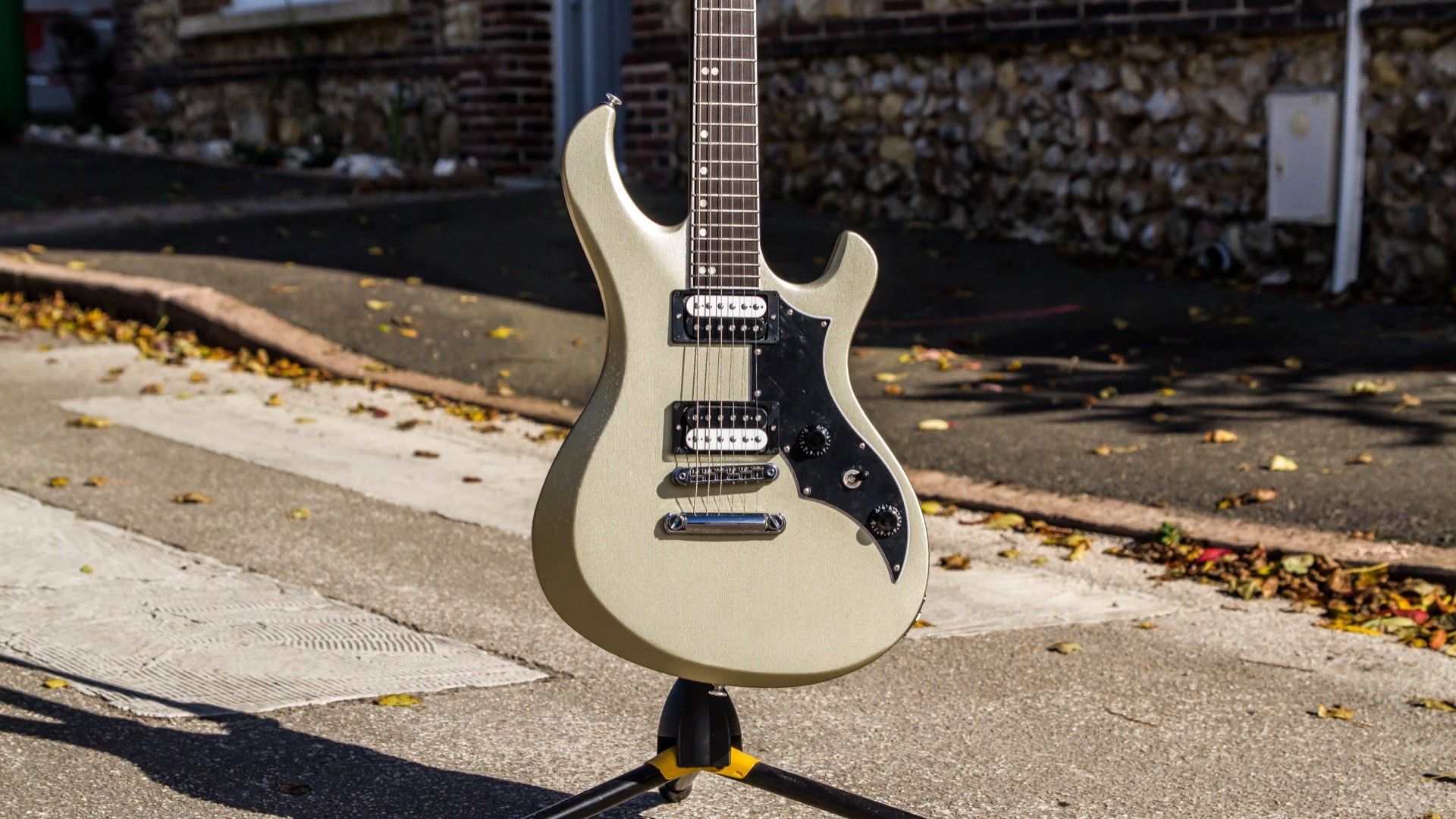 Test Gibson Modern Victory - Audiofanzine