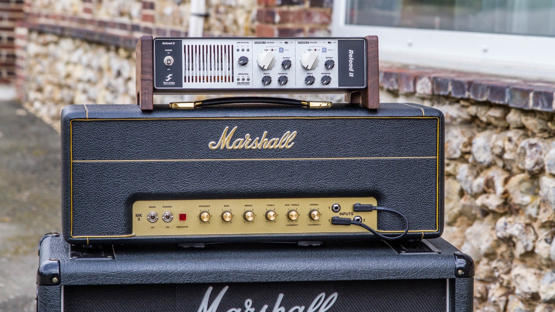 Test de la Two Notes Torpedo Reload II : Loadbox réactive et ...