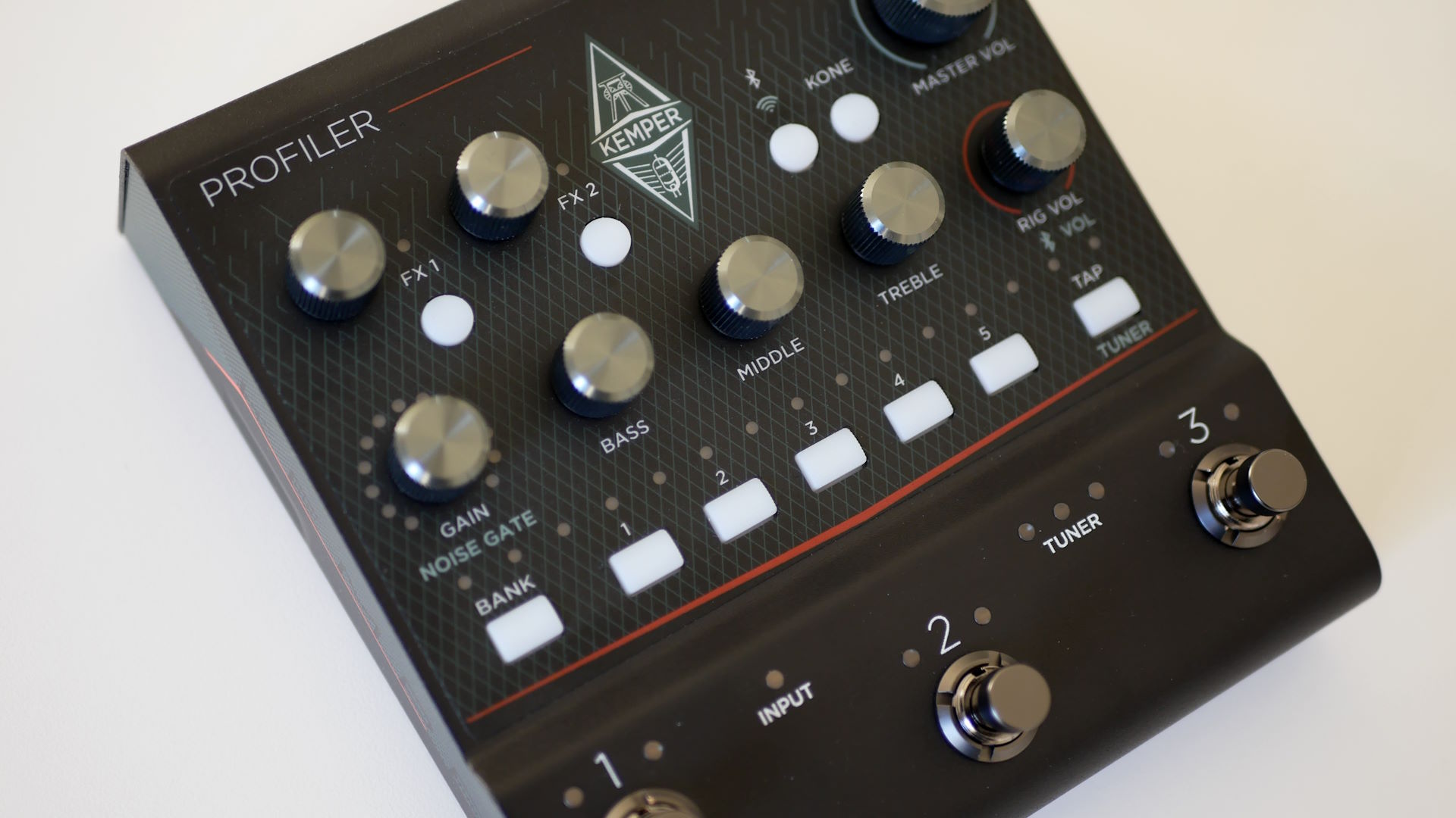 Test du Kemper Profiler Player - Audiofanzine