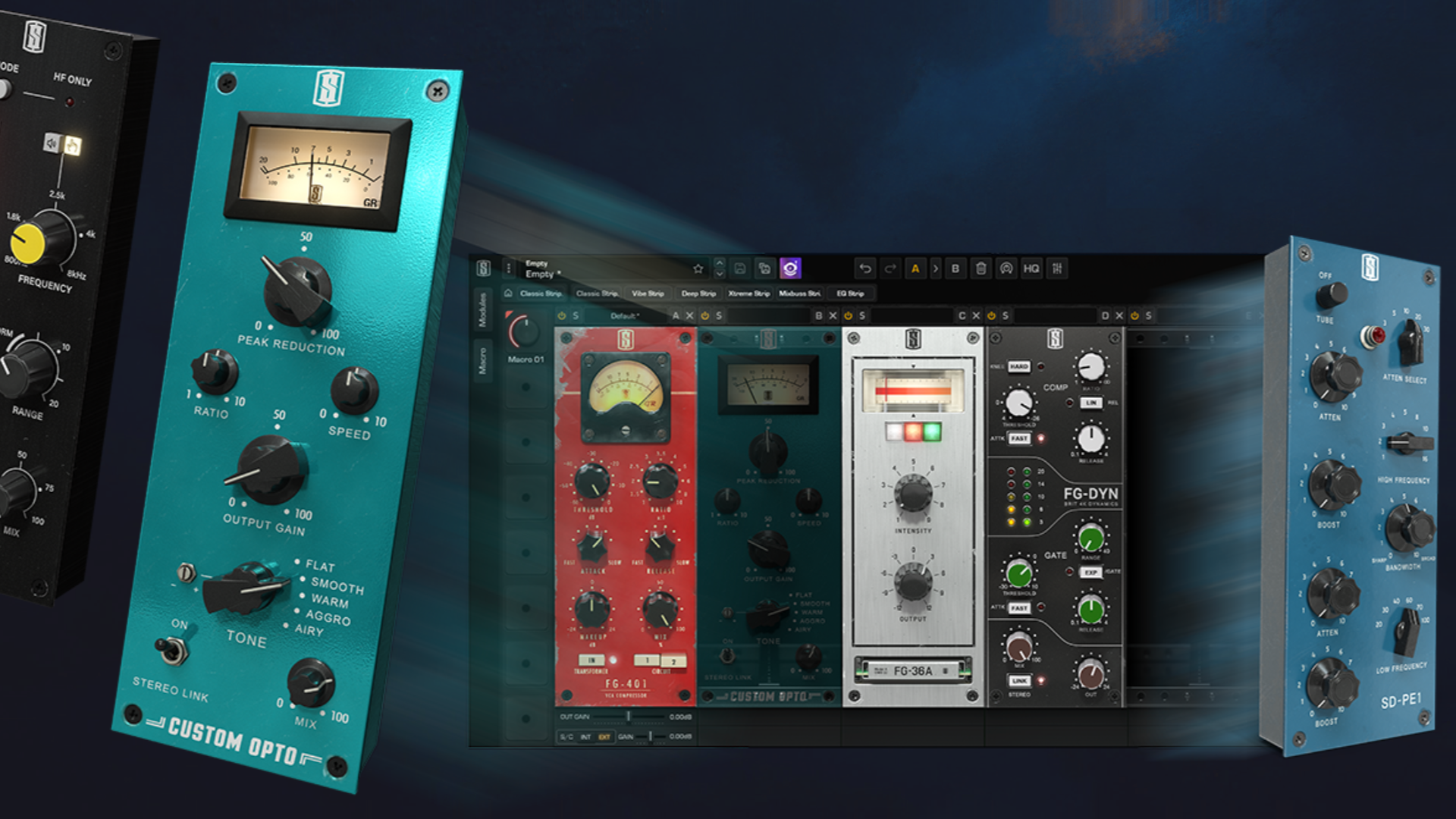 Test du Slate Digital Virtual Mix Rack 3.0 : un rack modulaire pour le ...