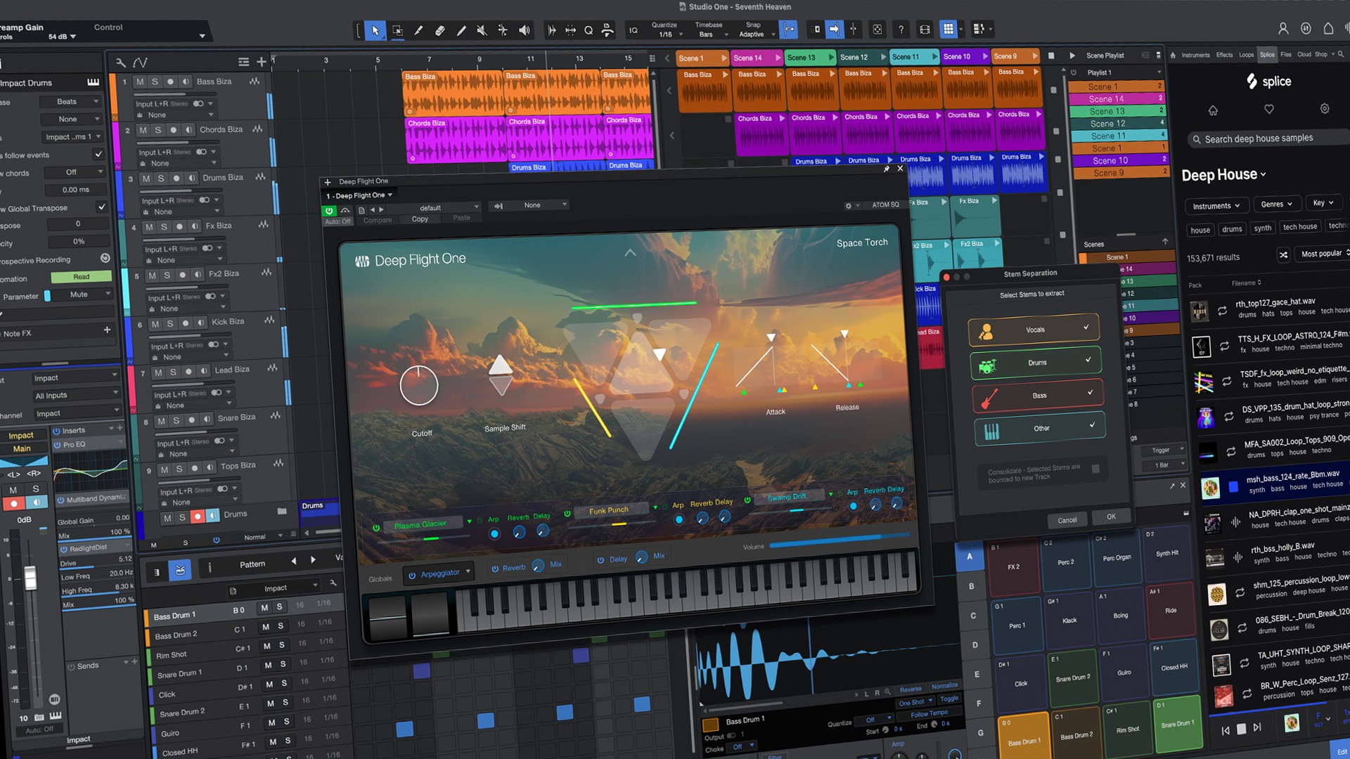 Test de Studio One Pro 7 de Presonus : Game changer ? - Audiofanzine