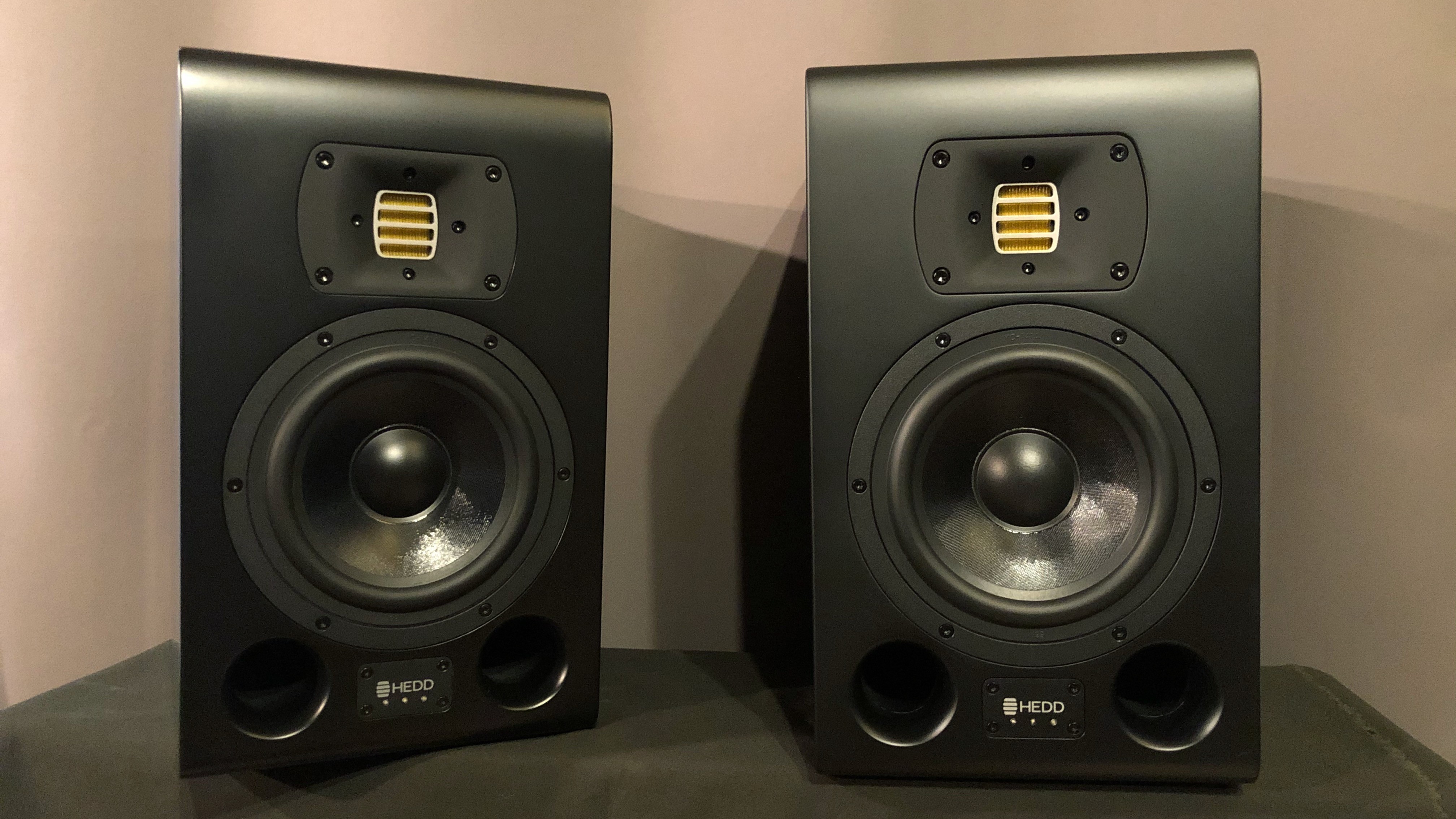 HEDD Type 7 mk2 : Test complet des moniteurs de studio haute précision ...