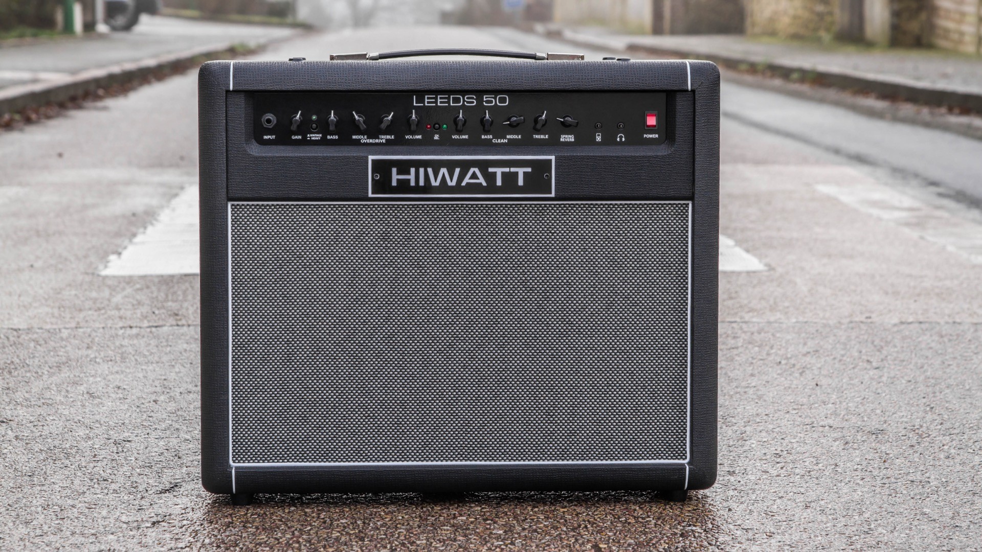 Test complet du Hiwatt Leeds 50RC : un combo MOSFET puissant et ...