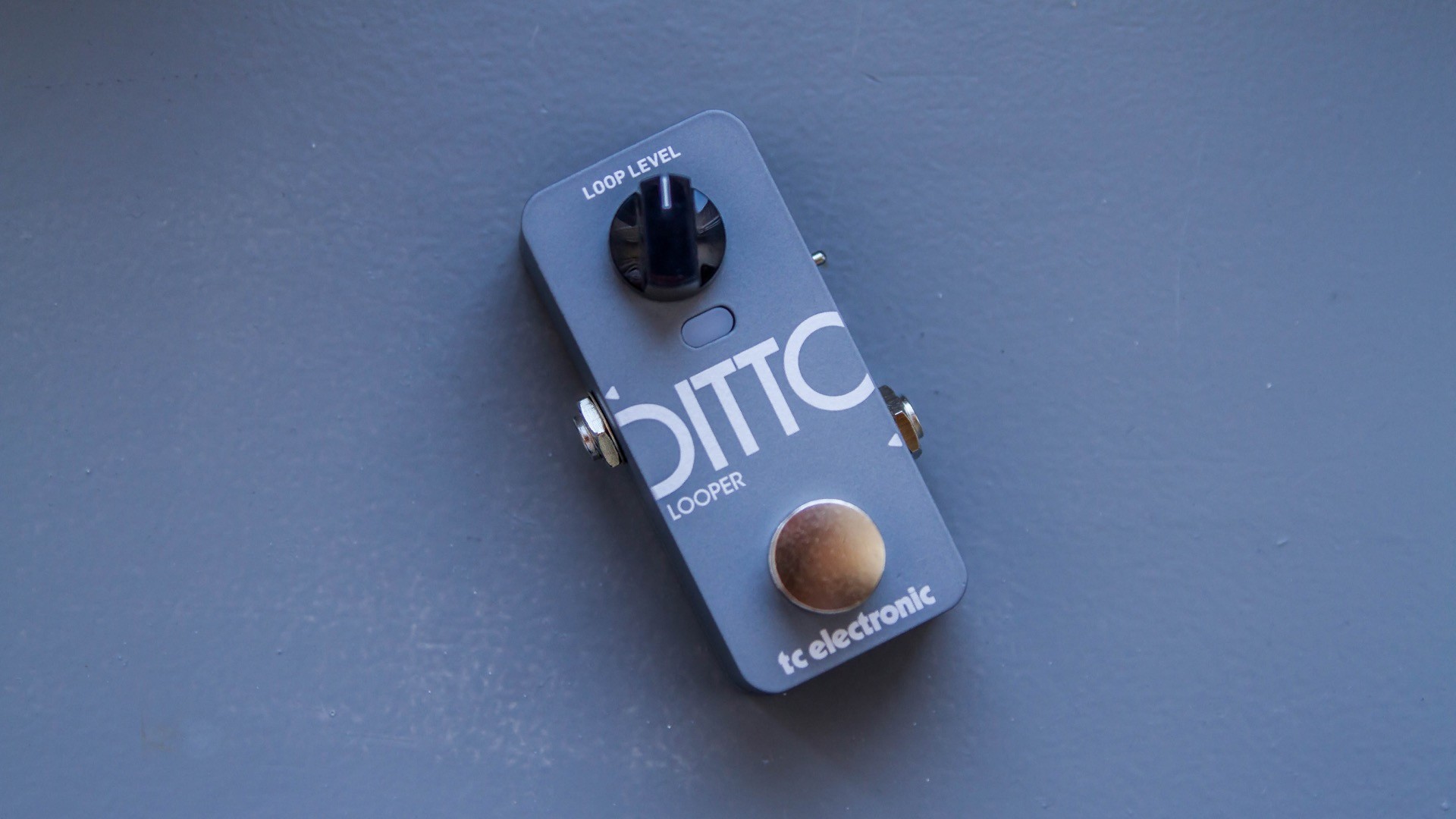 Test du TC Electronic Ditto 2 : un looper compact aux fonctions bien ...