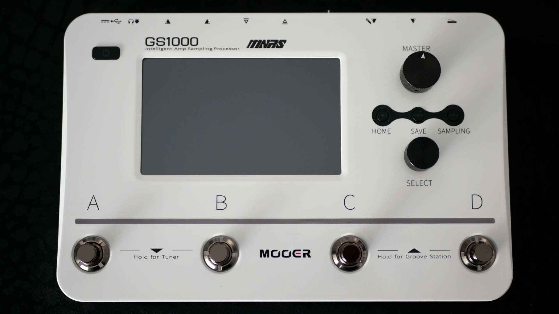 Test Mooer GS1000 : multi-effets à capture d’amplis, 14 blocs et 350 ...