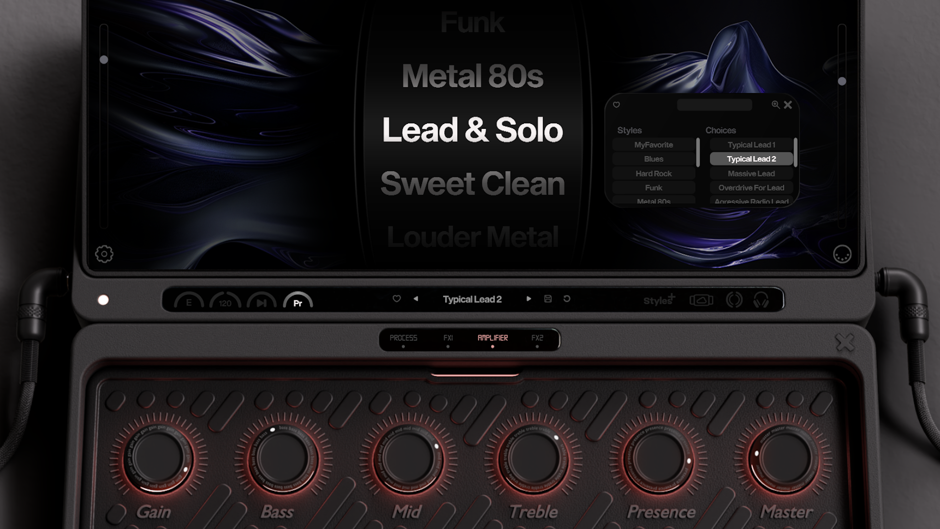 Blob Audio Blob.e : Test complet du plugin guitare facile et performant ...