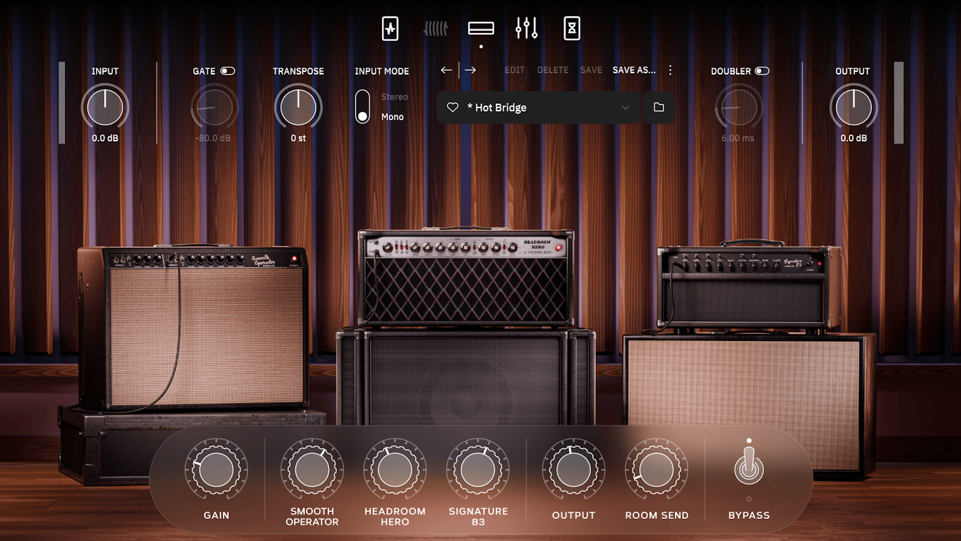 Test du Neural DSP Archetype: John Mayer X : un plugin guitare pensé ...