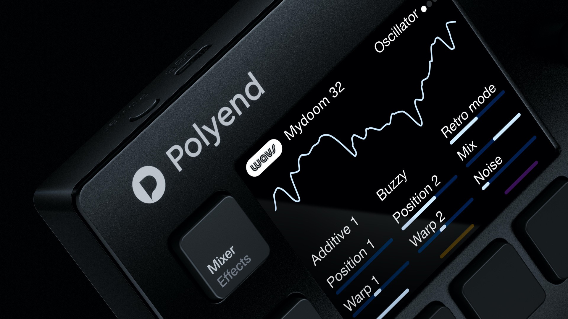 Test du Polyend Synth : un synthé numérique 3 parties polyvalent ...