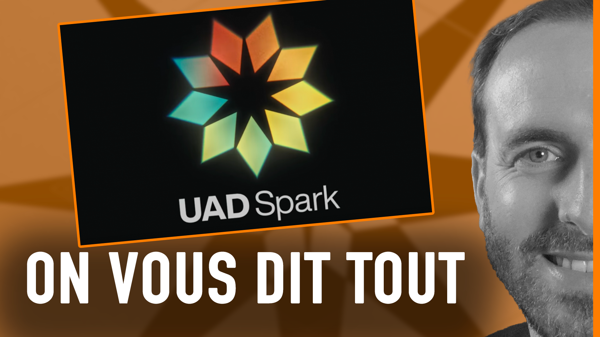 Universal Audio Spark - Audiofanzine