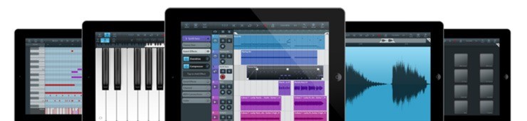 Test de Cubasis, séquenceur pour iPad de Steinberg : iCubase Lite ...