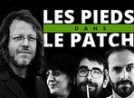 Interview du guitariste Patrick Rondat - Audiofanzine
