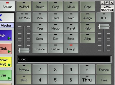 Les bases du protocole DMX - Audiofanzine